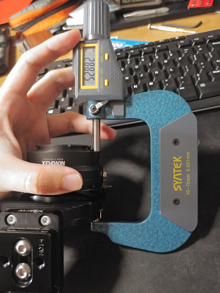 Your Cameras and Lenses are Crooked and How to Adjust Them | CACAO EDITIONS