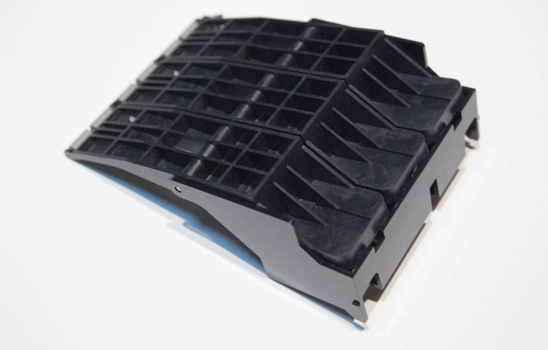 Wrestling with Printer-Induced Roller Marks on Paper | CACAO EDITIONS