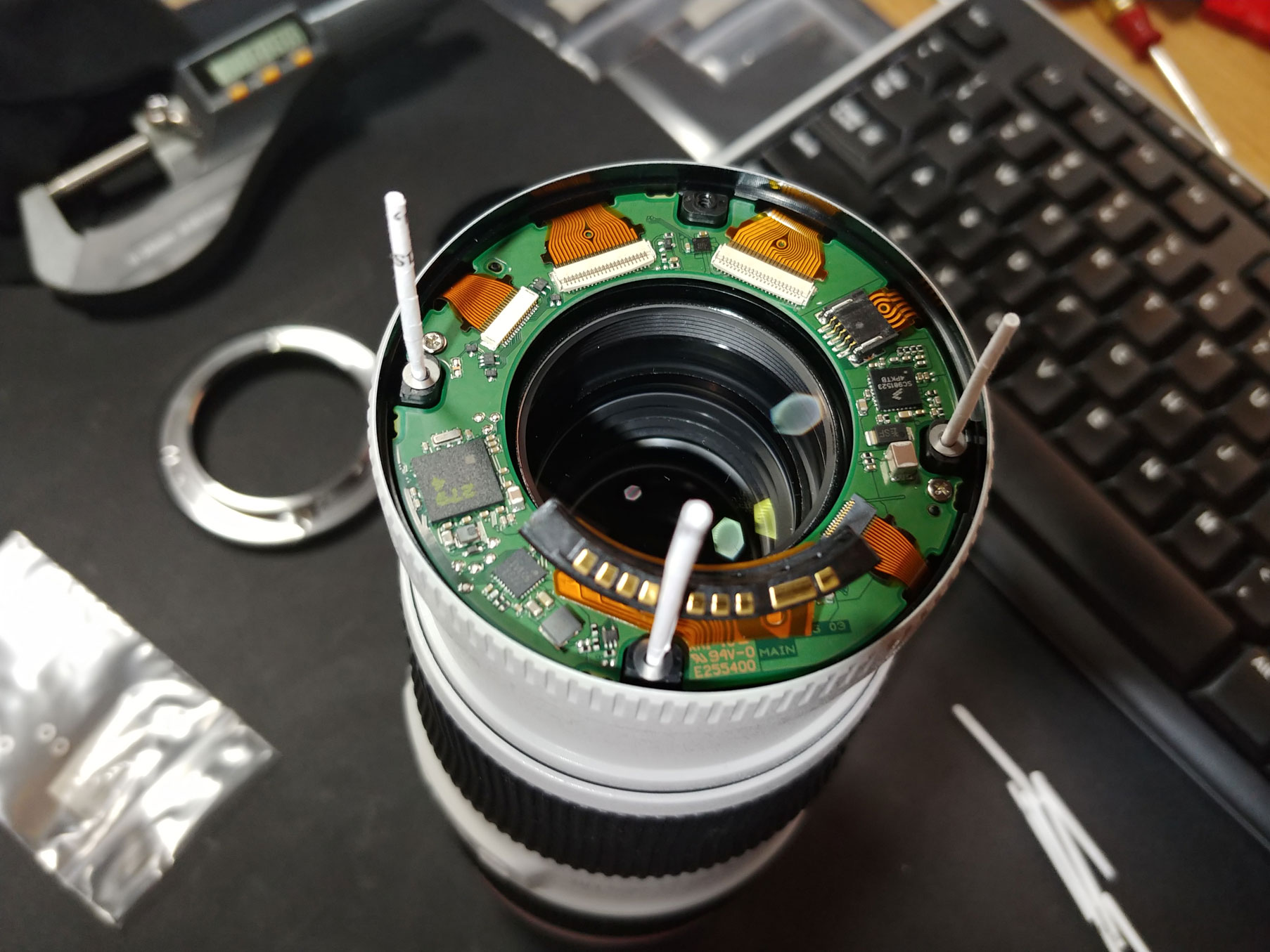 Your Cameras and Lenses are Crooked and How to Adjust Them | CACAO EDITIONS